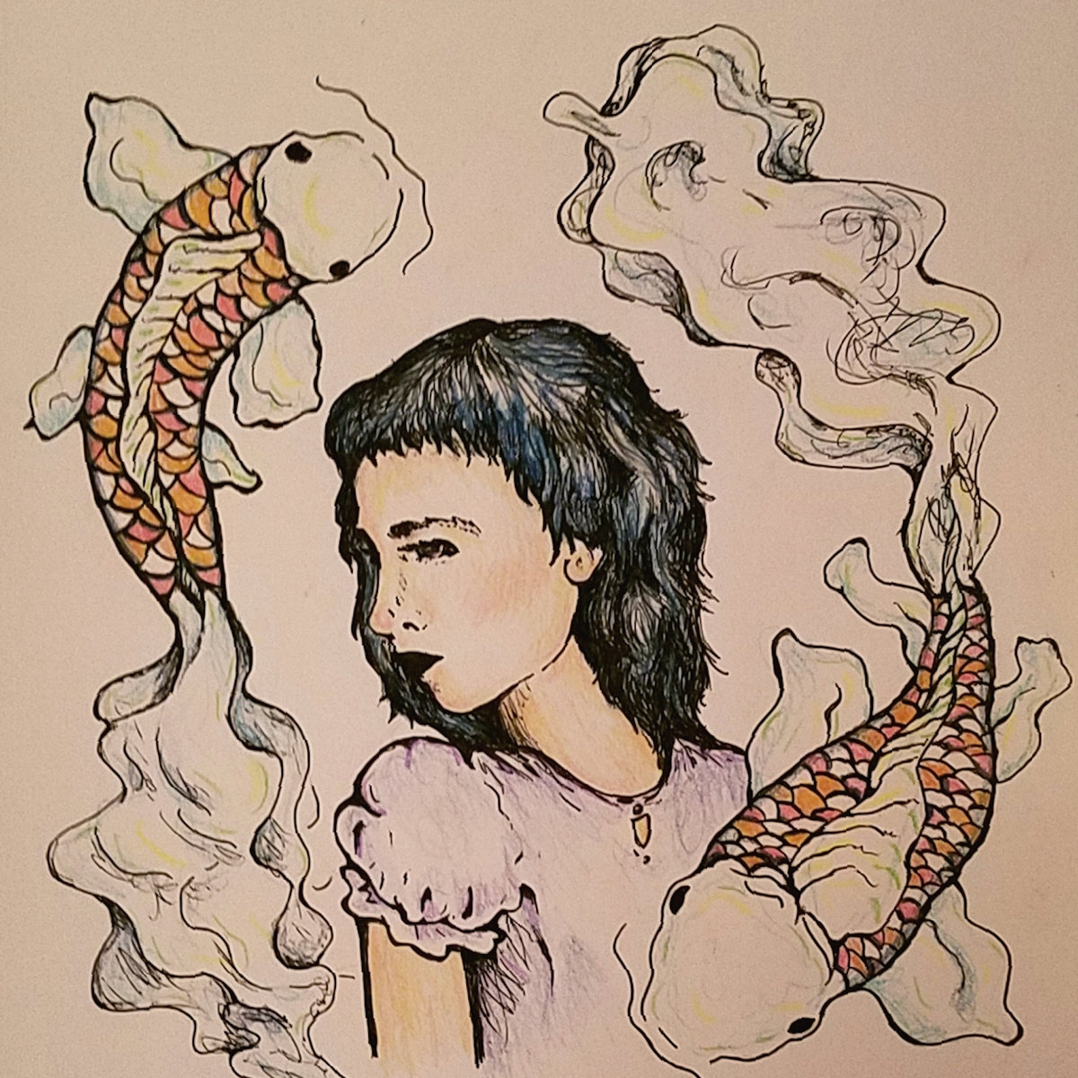 Glower: “Fish Hook” + “Smile To Forget Me” Demos | Dumb Records