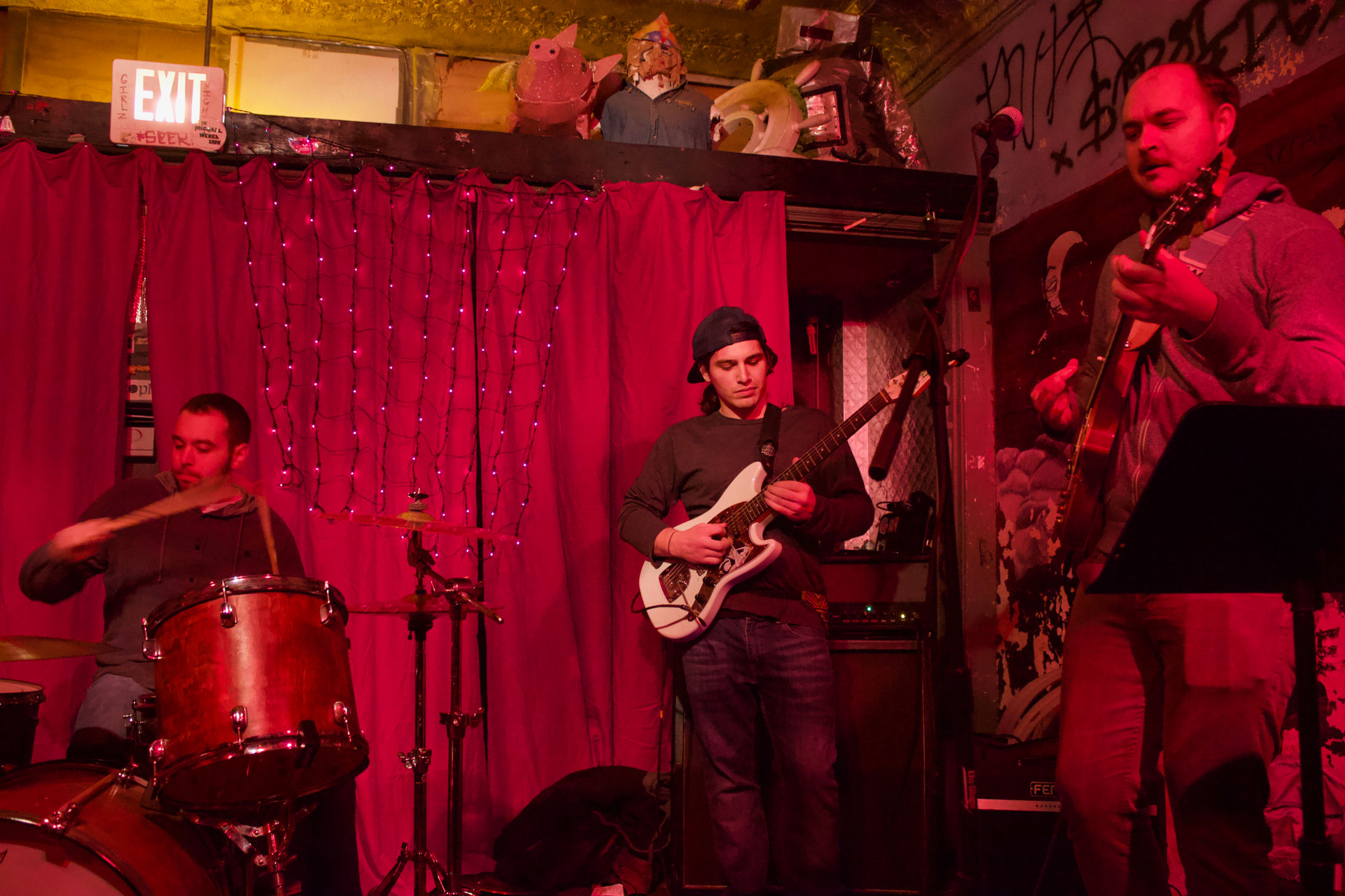 Photos: Black Sheep Band Lotto 2018 | Dumb Records