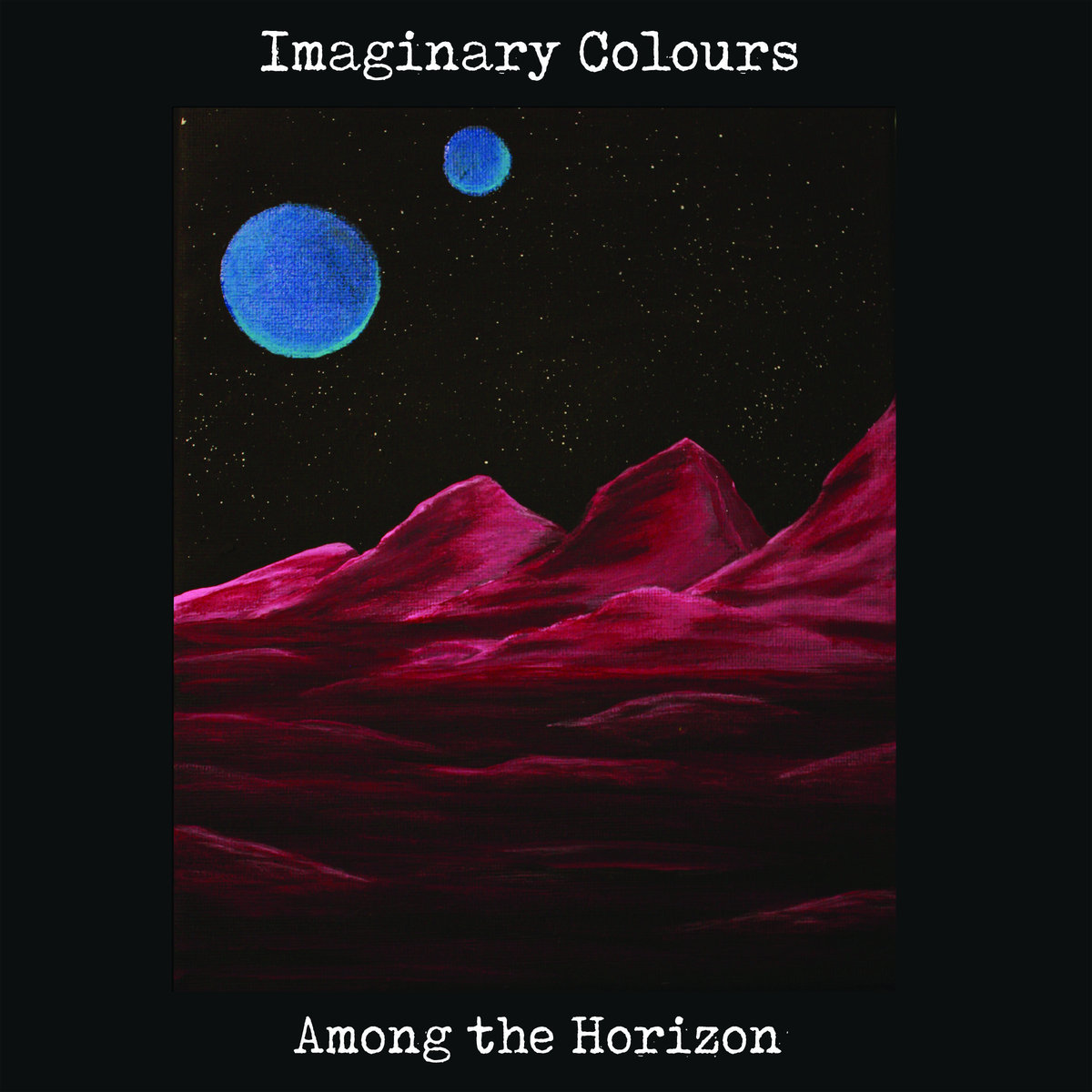 Imaginary Colours: “Among The Horizon” | Dumb Records