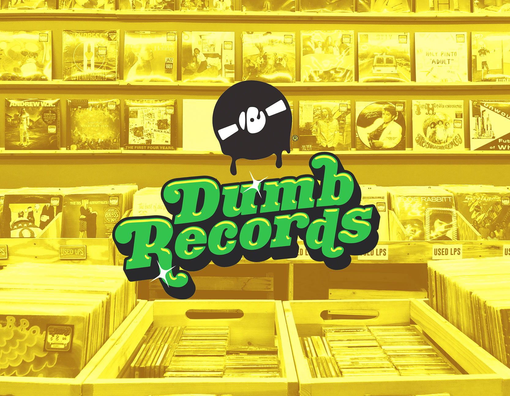 Store | Dumb Records