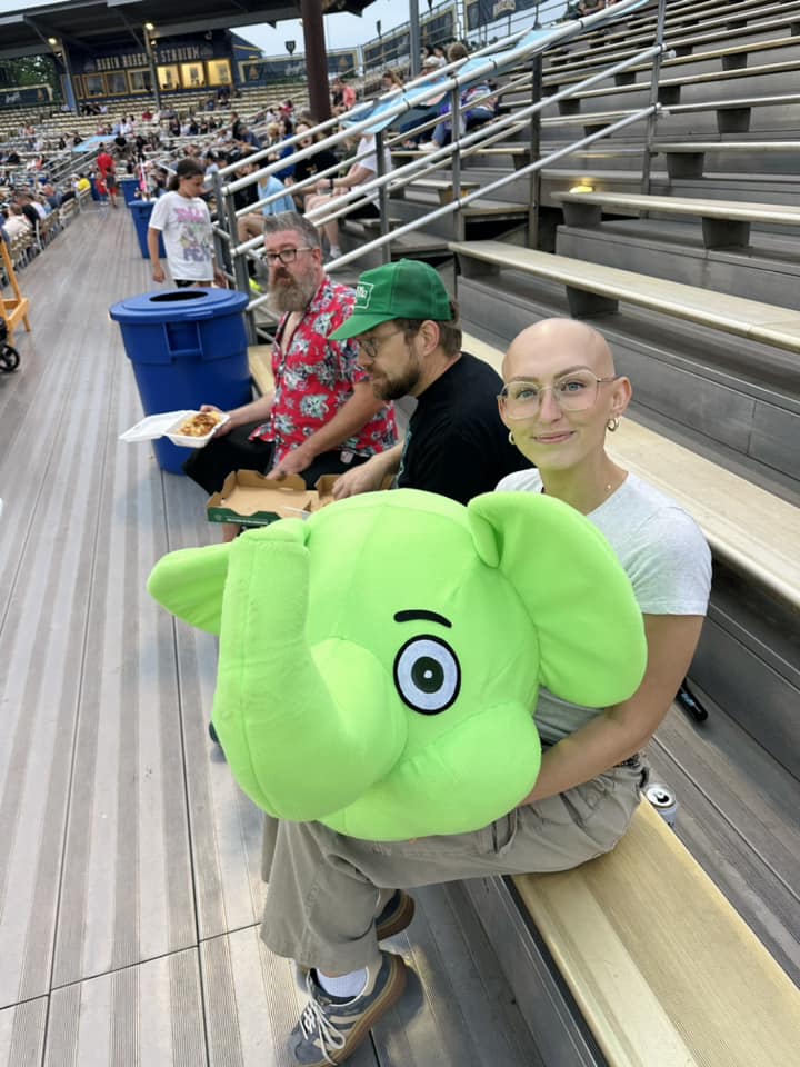 Star Wars Elephant Baseball | Dumb Records